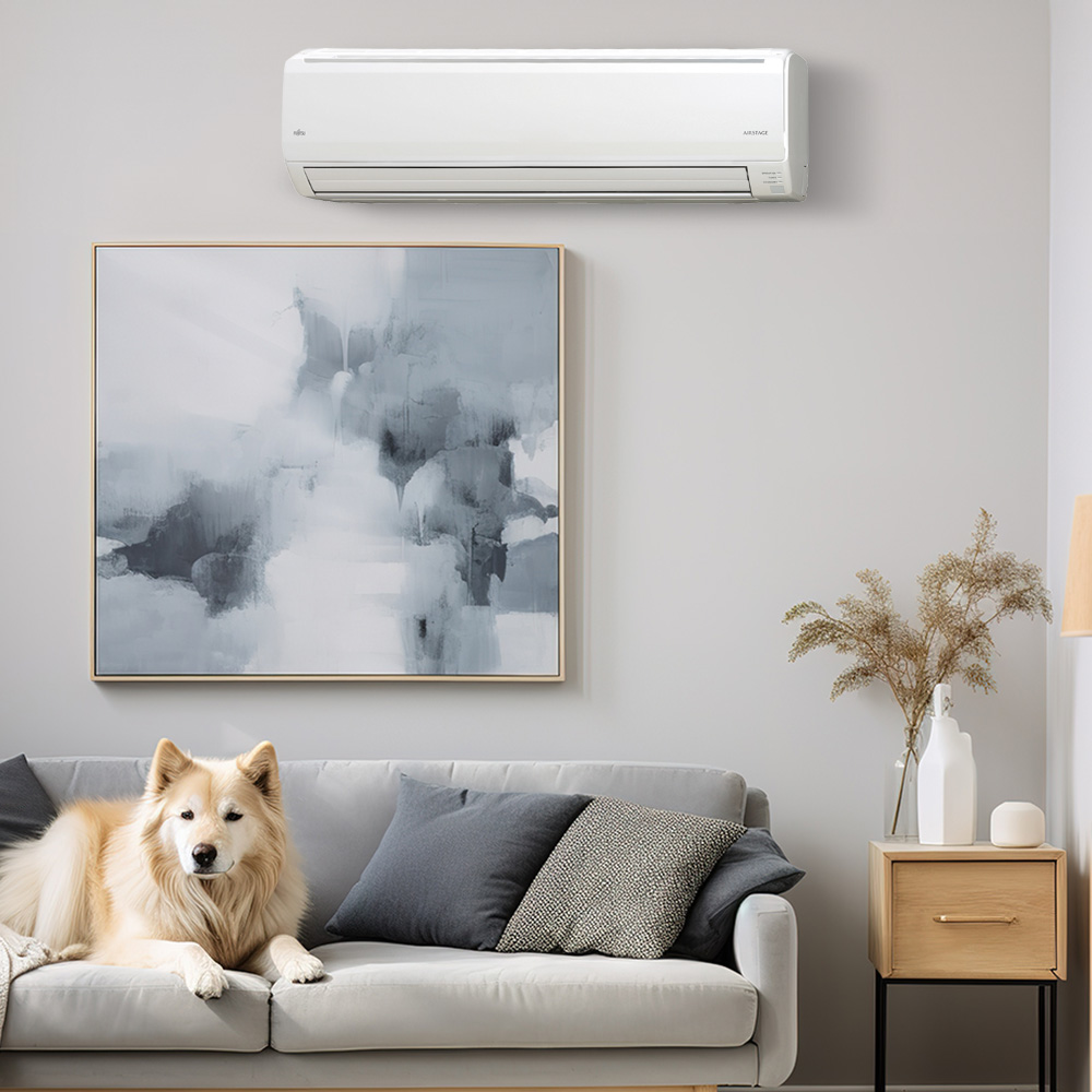 Ar-condicionado Split HW Inverter Fujitsu Airstage Premium 18.000 BTUs 220V | CentralAr.com